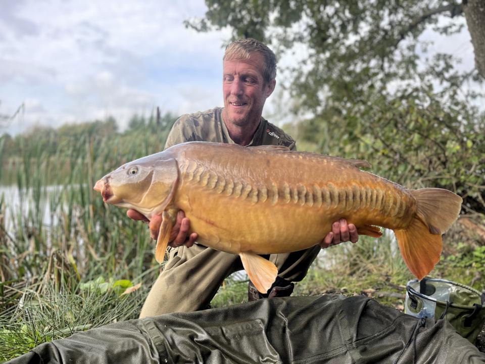 big zip | Total Carp